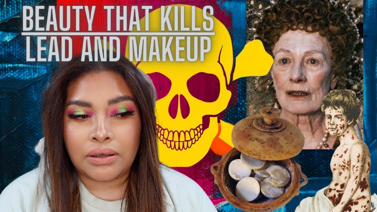 Beauty that Kills - Lead and Makeup - Queen Elizabeth I (Ep. 2) - YouTube