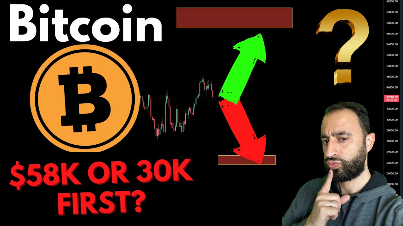 Bitcoin Price Prediction: $58K or $30K First? - YouTube