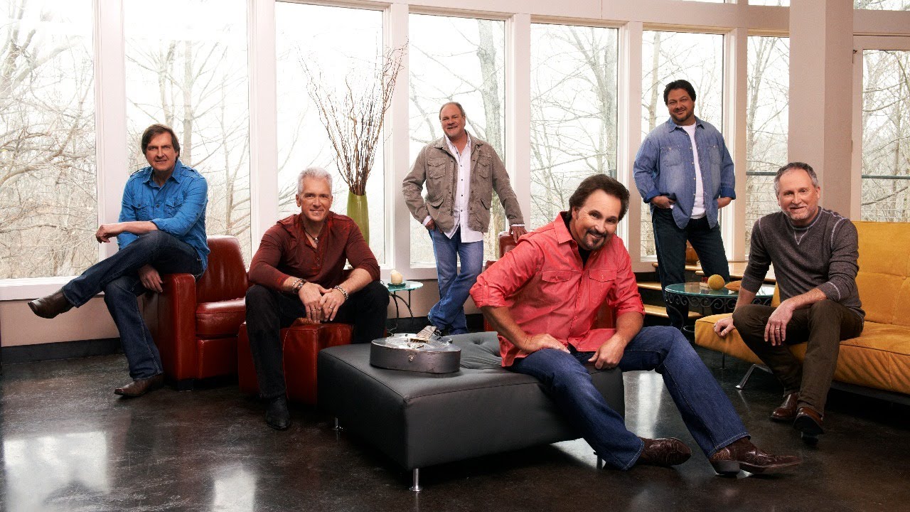 Diamond Rio - Jimmy Olander Interview - Lead Guitarist - Started as ...