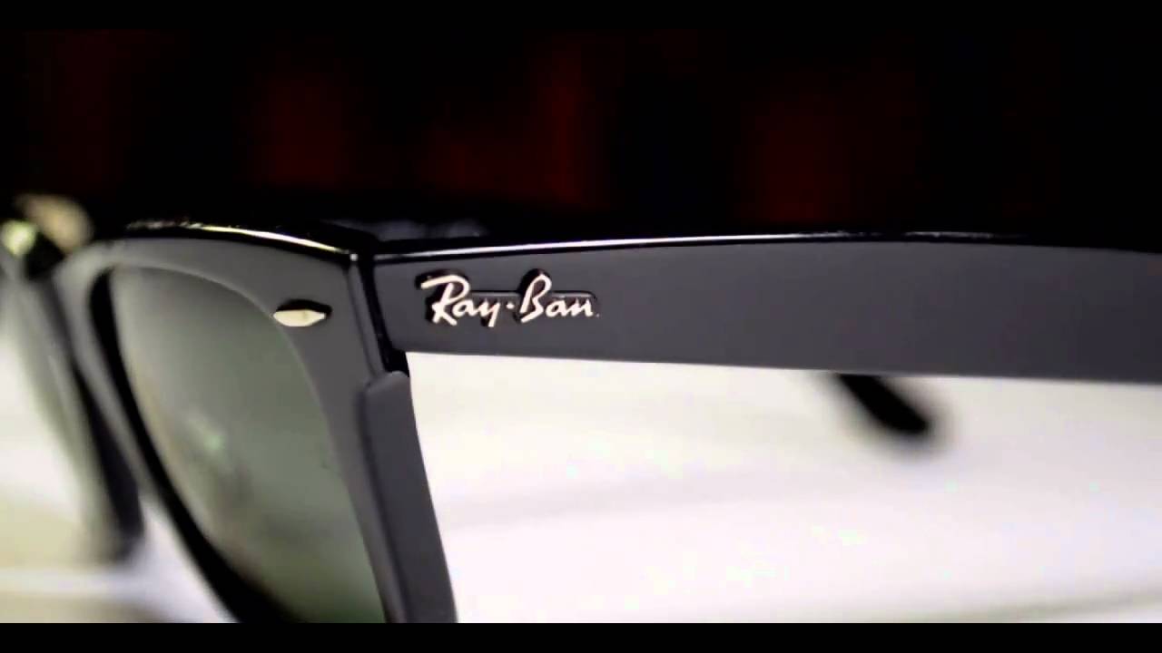 Ray-Ban Commercial - YouTube