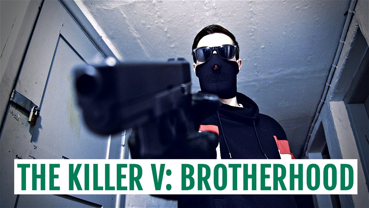 The Killer V: Brotherhood - Action Short Film (2020) - YouTube