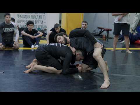 Lore Martial Arts Antalya BJJ Kampı || 1. GÜN || Erkin Oral Kafa Kilitleri Semineri