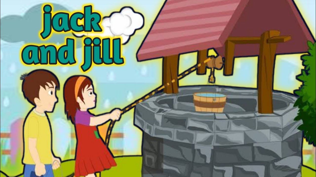 Jack And Jill Nursery Rhyme | Prenursery Rhyme | Jack And Jill Went Up ...