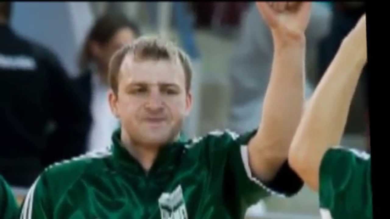 Darius Gricius NKL 2005-2015 - YouTube