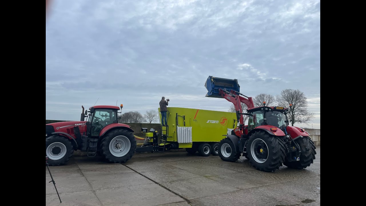 Goed voeren volgens Storti! - YouTube