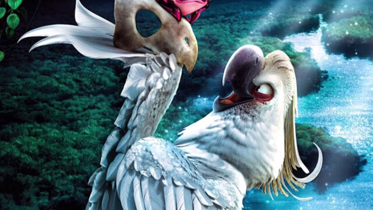 Rio 2- poisonous love nightcore - YouTube