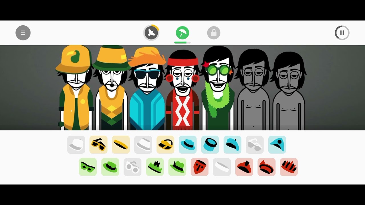 Incredibox bonus v5 - YouTube