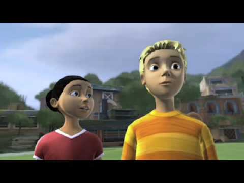 Animalia Episode 6 Preview - YouTube