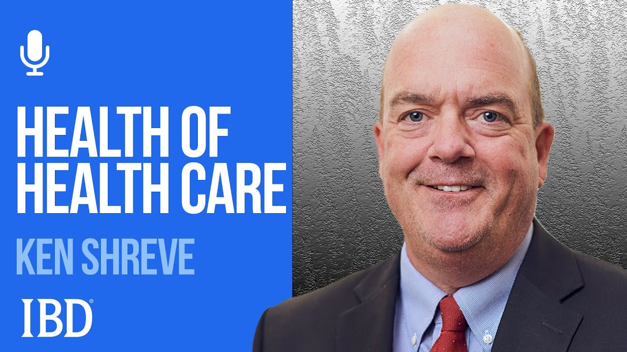Ken Shreve: Improving Portfolio Health With Medical Stocks | Investing ...