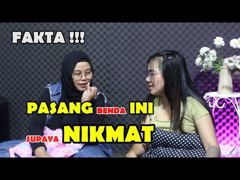 PASANG MANIK DI JHONInya ? GIMANA RASANYA ???