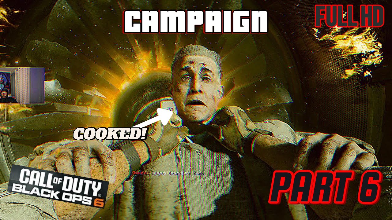 Call of Duty Black Ops 6: FULL CAMPAIGN PLAYTHROUGH/ WALKTHROUGH (PART ...