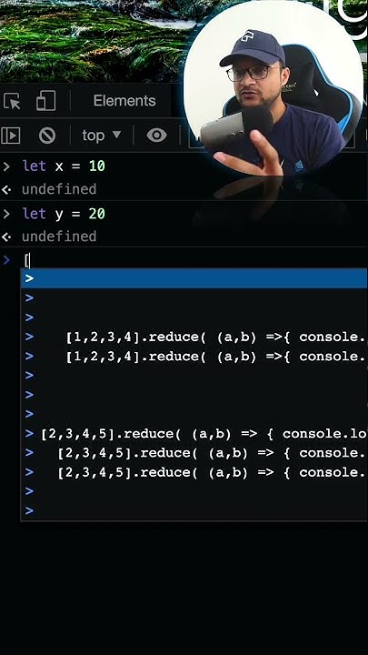How to swap variable values in #javascript - YouTube