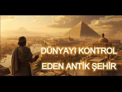 Dünyayı Kontrol Eden Antik Şehir | Para, Güç ve Babil