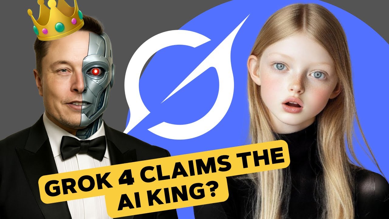 Grok4 claims the AI King, OpenAI’s first open-source model Google’s MCP for Databases - YouTube