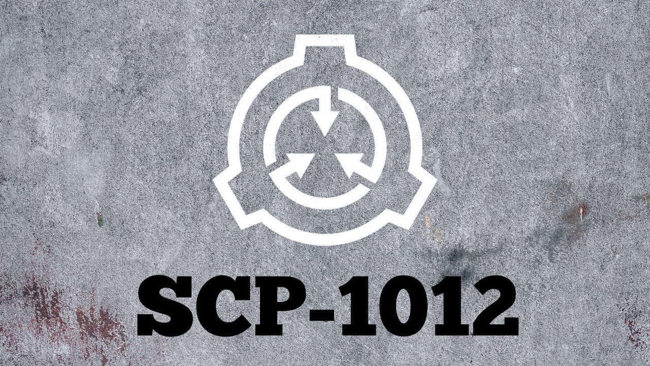 SCP-1012: Secret Chord | SCP Foundation Audio Archive | SCP Reading ...