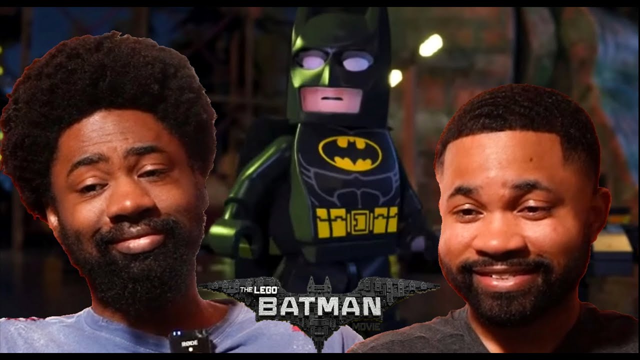 Lego Batman The Movie: DC Super Heroes Unite - Batman Vs. Joker Scene ...