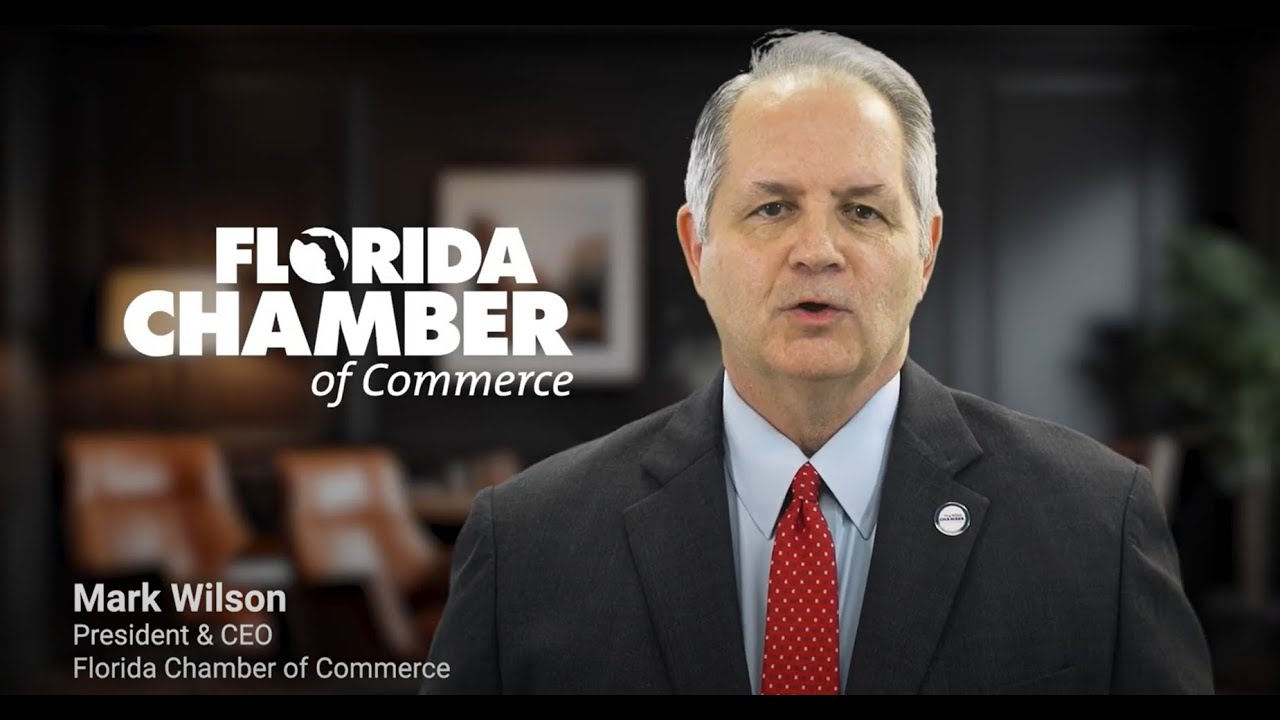 No on 3 - A Message from Florida Chamber President & CEO Mark Wilson ...