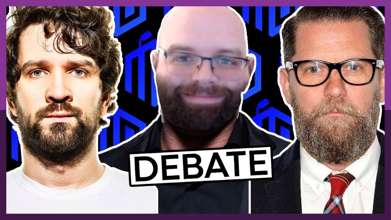 Debate Review: Destiny vs Gavin Mcinnes - YouTube
