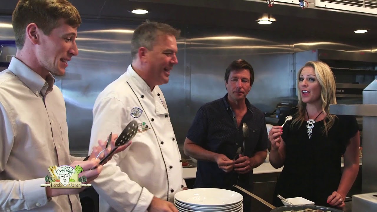 Chef Rolf's New Florida Kitchen - Cooking Show - S8 E11 - New ...