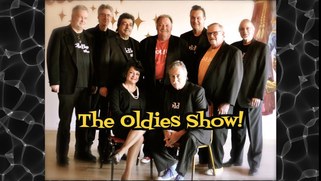 The Oldies Show Demo 2017 - YouTube