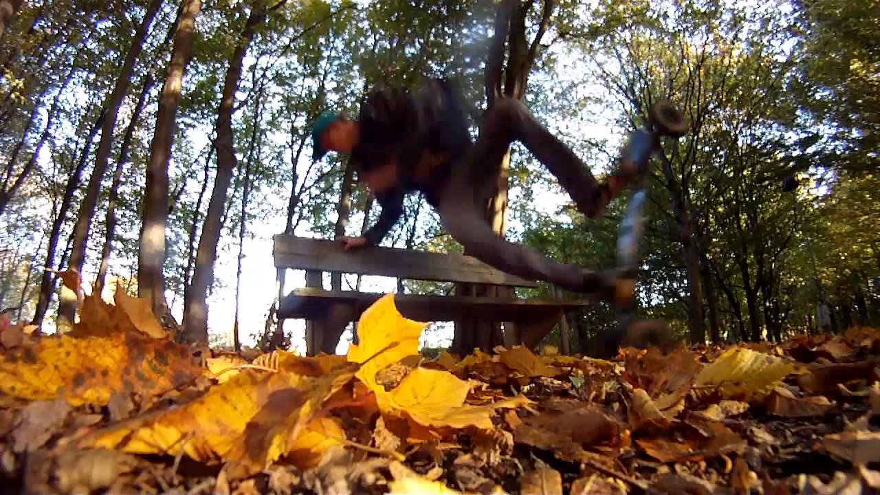 Crash Slam , Breaking Ribs disaster. - YouTube