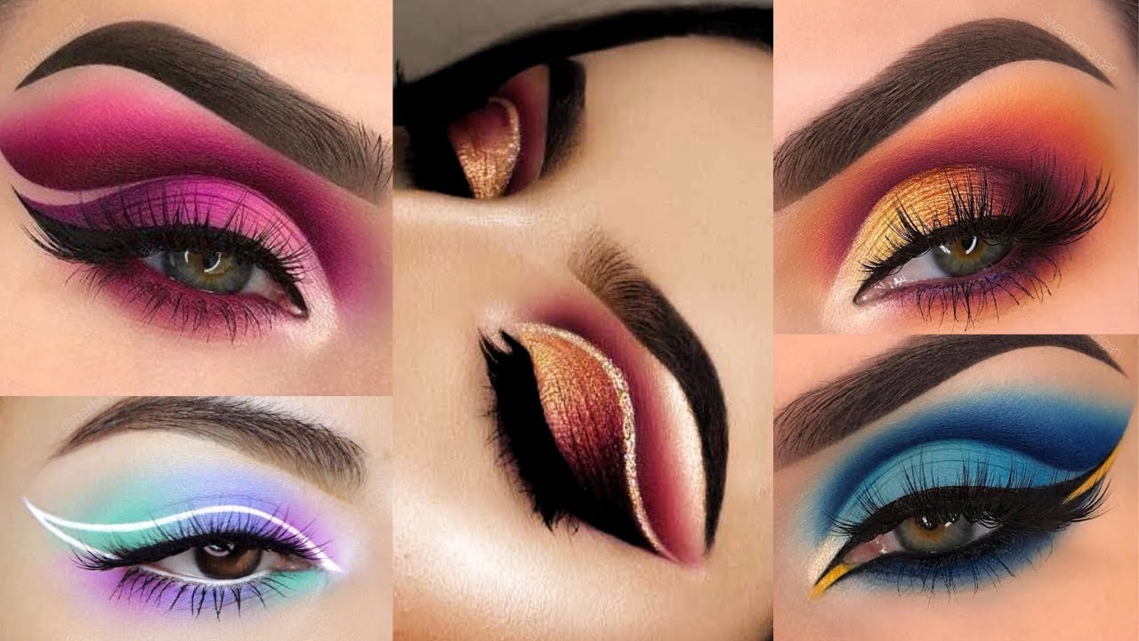 LAS MEJORES RECOPILACIONES DE MAQUILLAJE QUE VERAS | ASOMBROSO MAKEUP ...