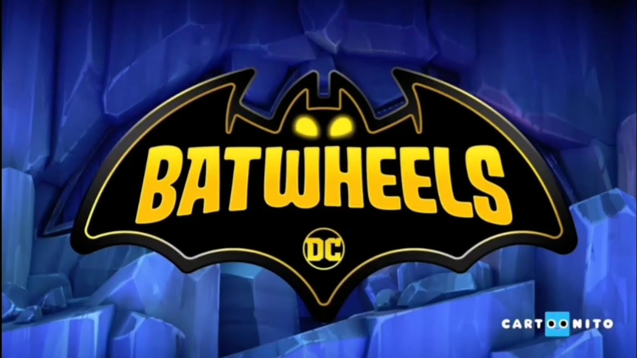 Batwheels | intro | Cartoonito (Español Latino) - YouTube