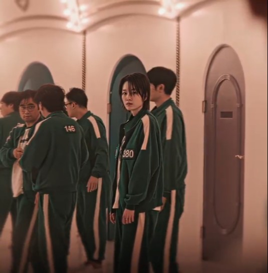 "Hey Nuna" | Edit #shorts #squidgame2 - YouTube