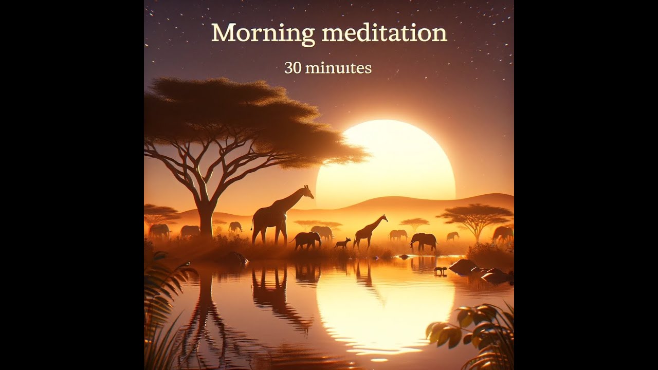 Traditional African Meditation Music (30 MINUTES) - YouTube