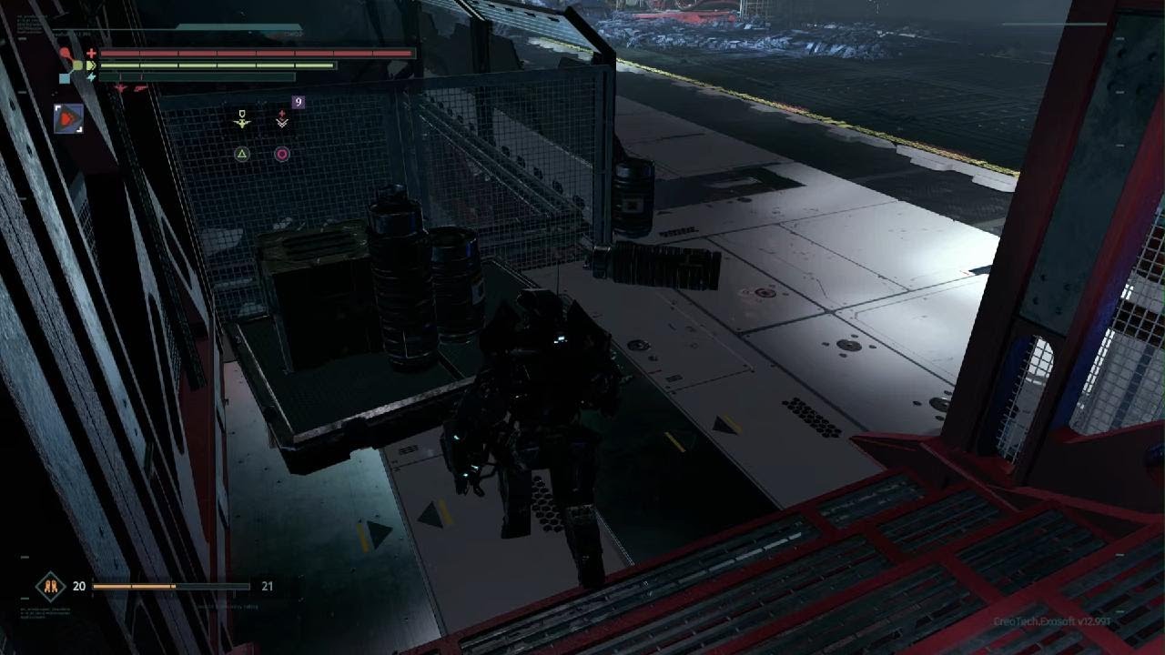 The Surge_Rogue Process Boss - YouTube