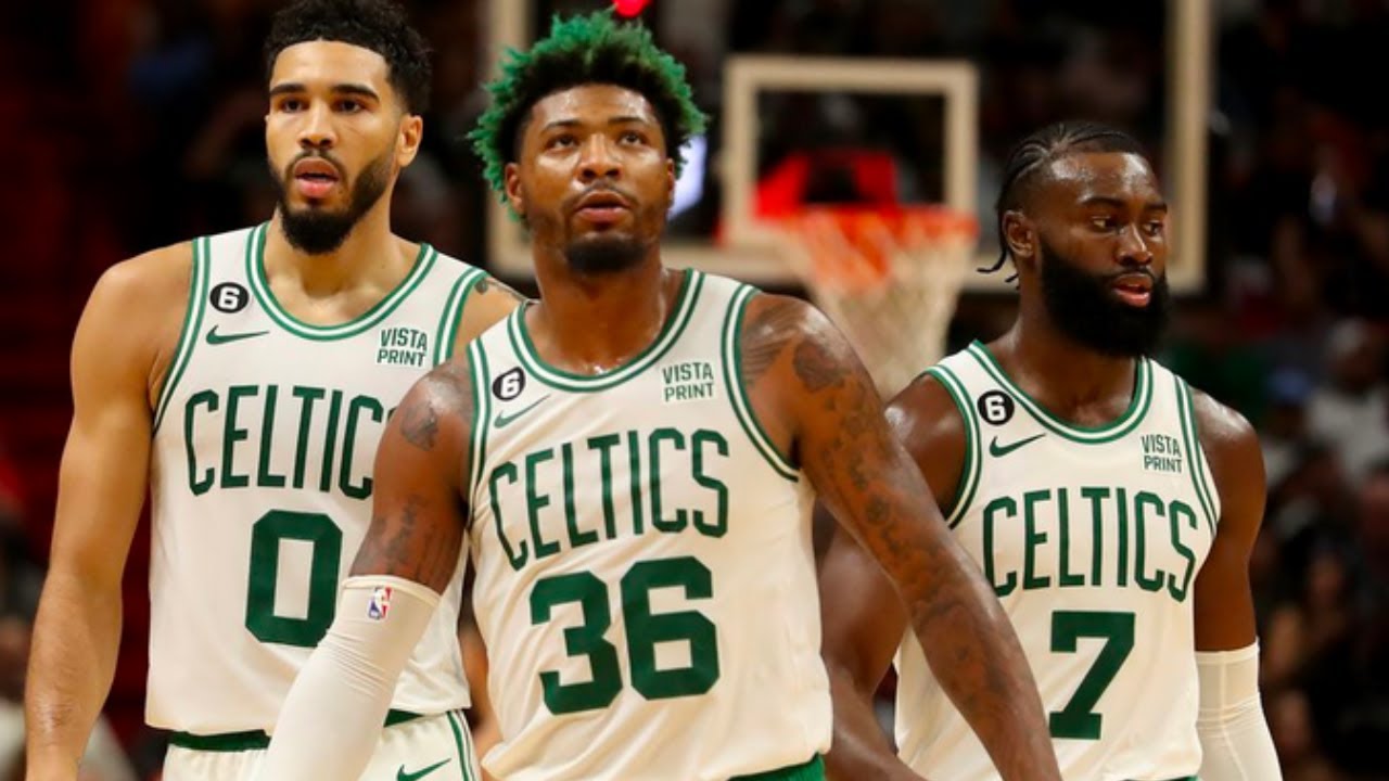 Boston Celtics 2023 Playoff Hype Video - YouTube