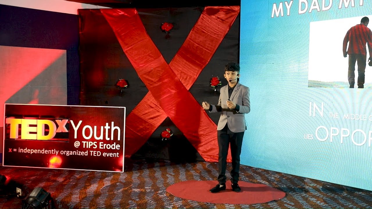 Elevating Innovation on the Wings of Creativity | Daksh Jain | TEDxYouth@TIPSErode - YouTube