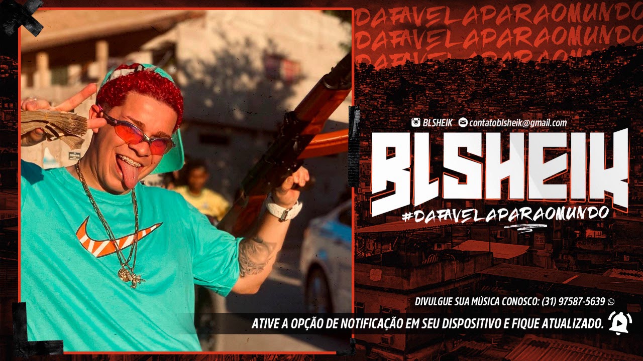 MC ANJIM - DRIVE THRU DA FAVELA ( ANJIM PROOD & KTM PROOD ) EXCLUSIVA ...