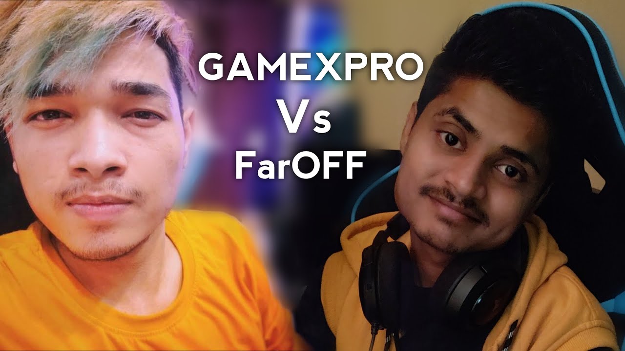 GAMEXPRO VS FAROFF - MOST KILL CHALLENGE - PUBG MOBILE HINDI GAMEPLAY ...