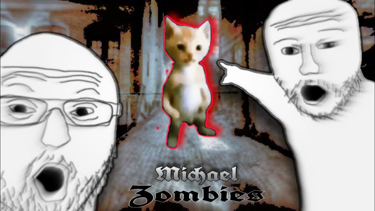 The Ultimate Michael Zombie Experience - YouTube