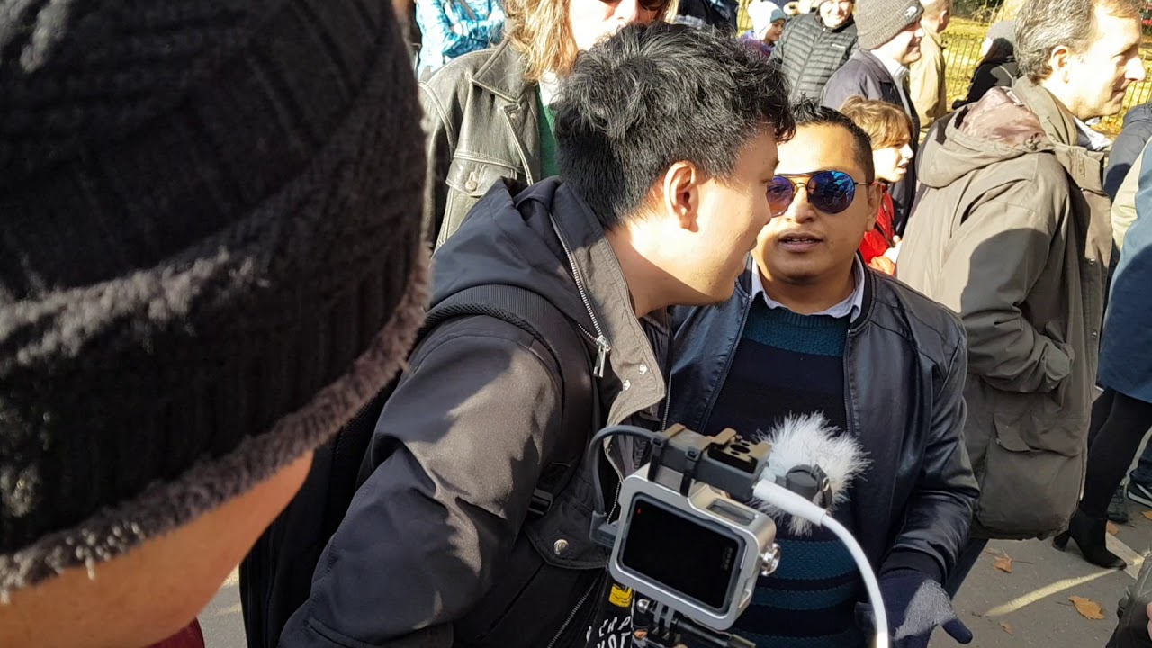 Dato Muhammad Fazli from Malaysia "Park Speakers Corner" - YouTube