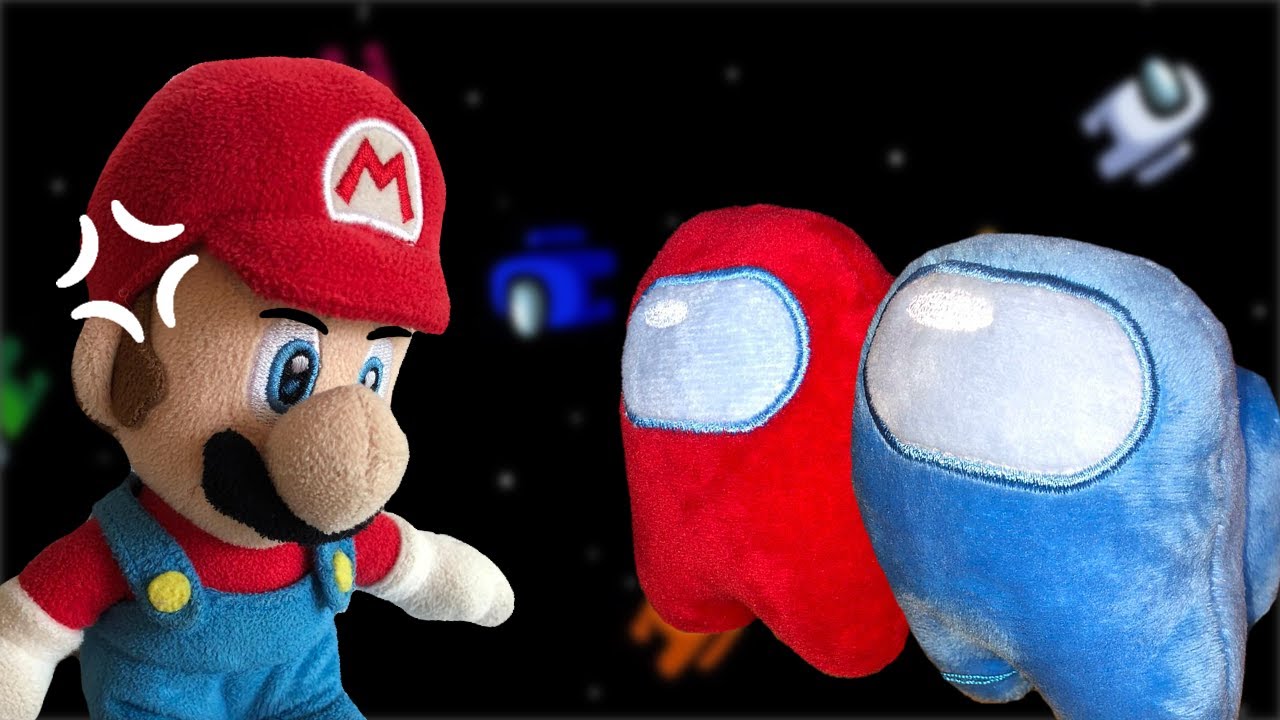 Mario is Sus? - YouTube