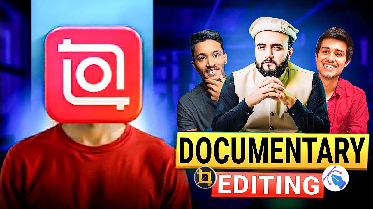 VIRAL Documentary Video Editing Like Pro YouTubers - YouTube