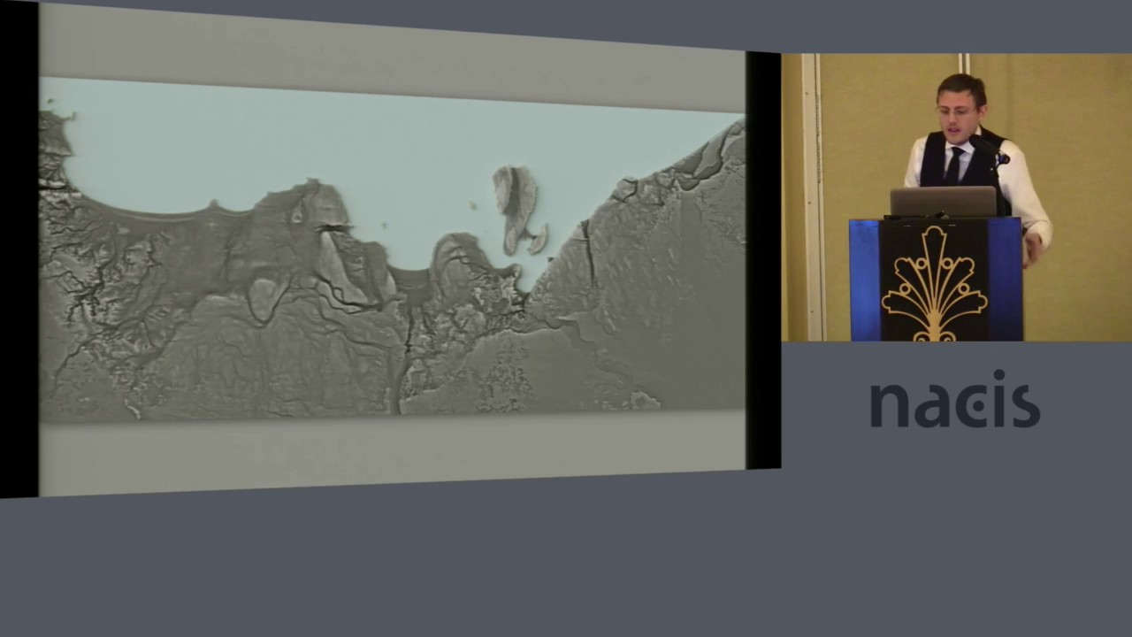 Daniel Huffman: "Terrain in Photoshop: Layer by Layer" - YouTube