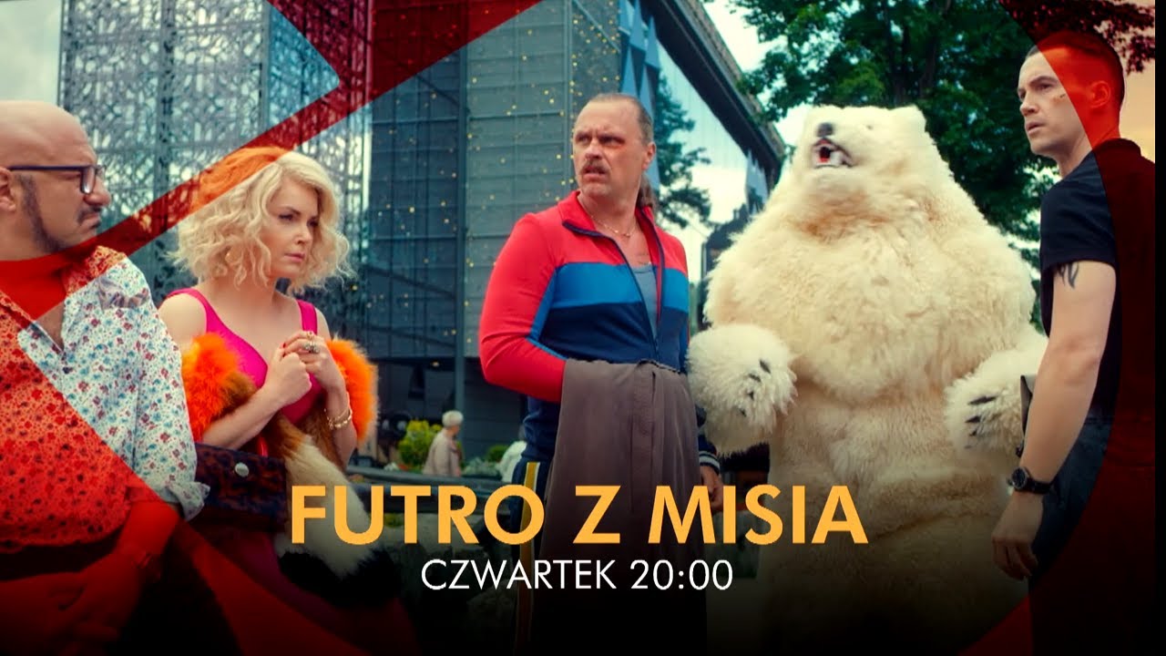 Futro z misia - zwiastun filmu - YouTube