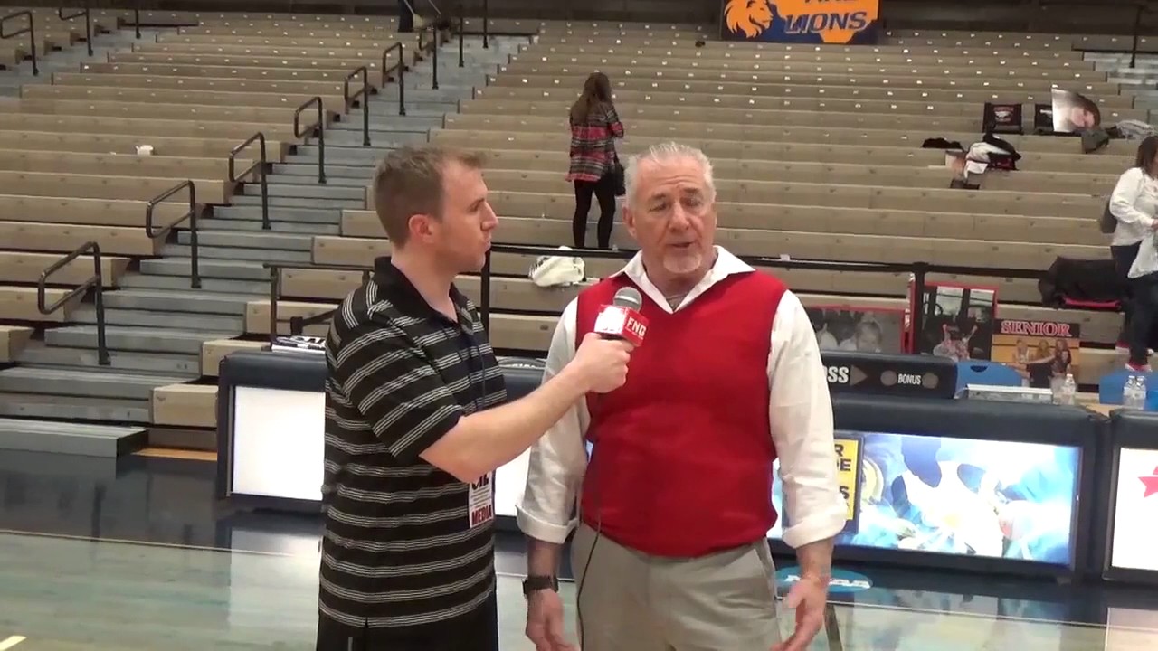 Argyle Head Coach Skip Townsend 2 25 2017 - YouTube