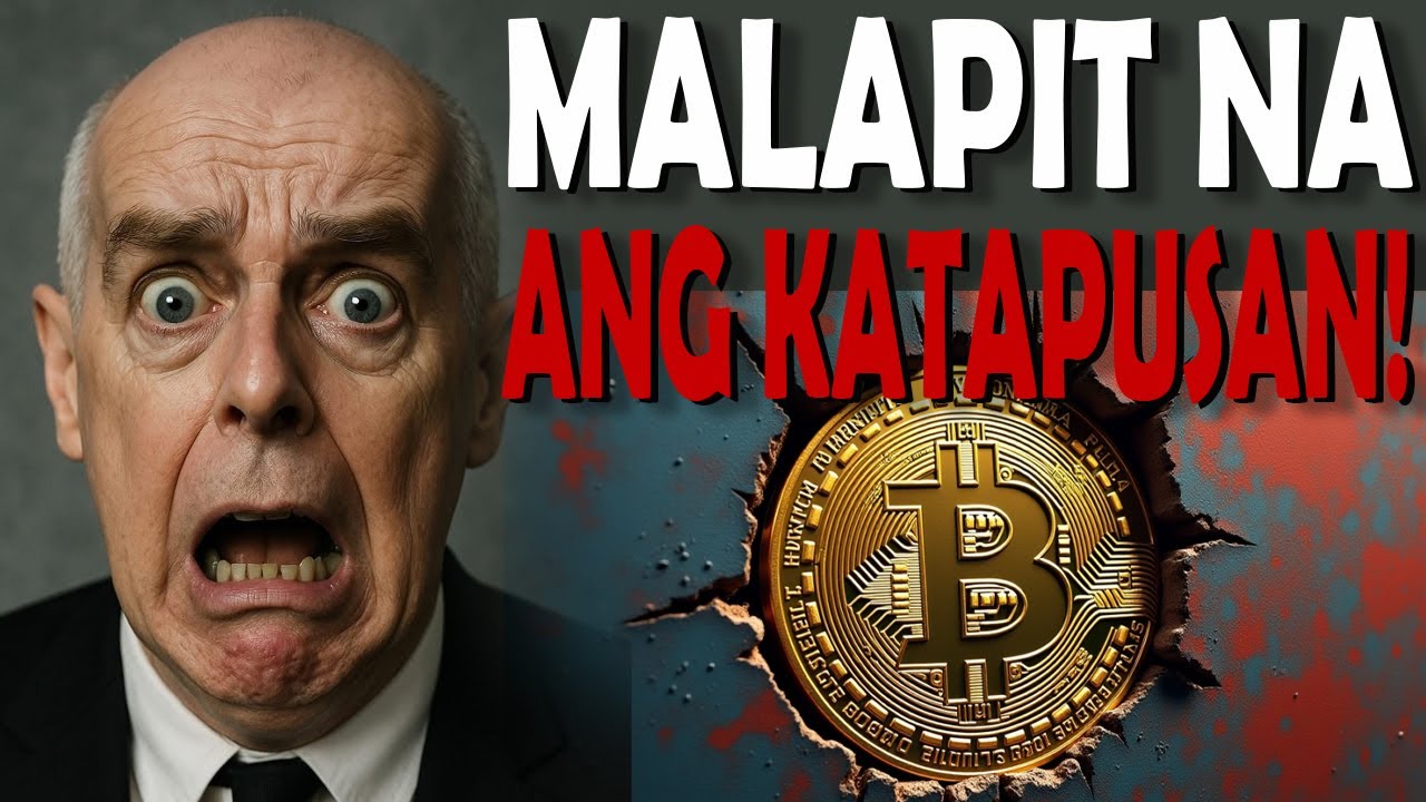 MALAPIT NA ANG KATAPUSAN! | Crypto News | Trending News | Update - YouTube