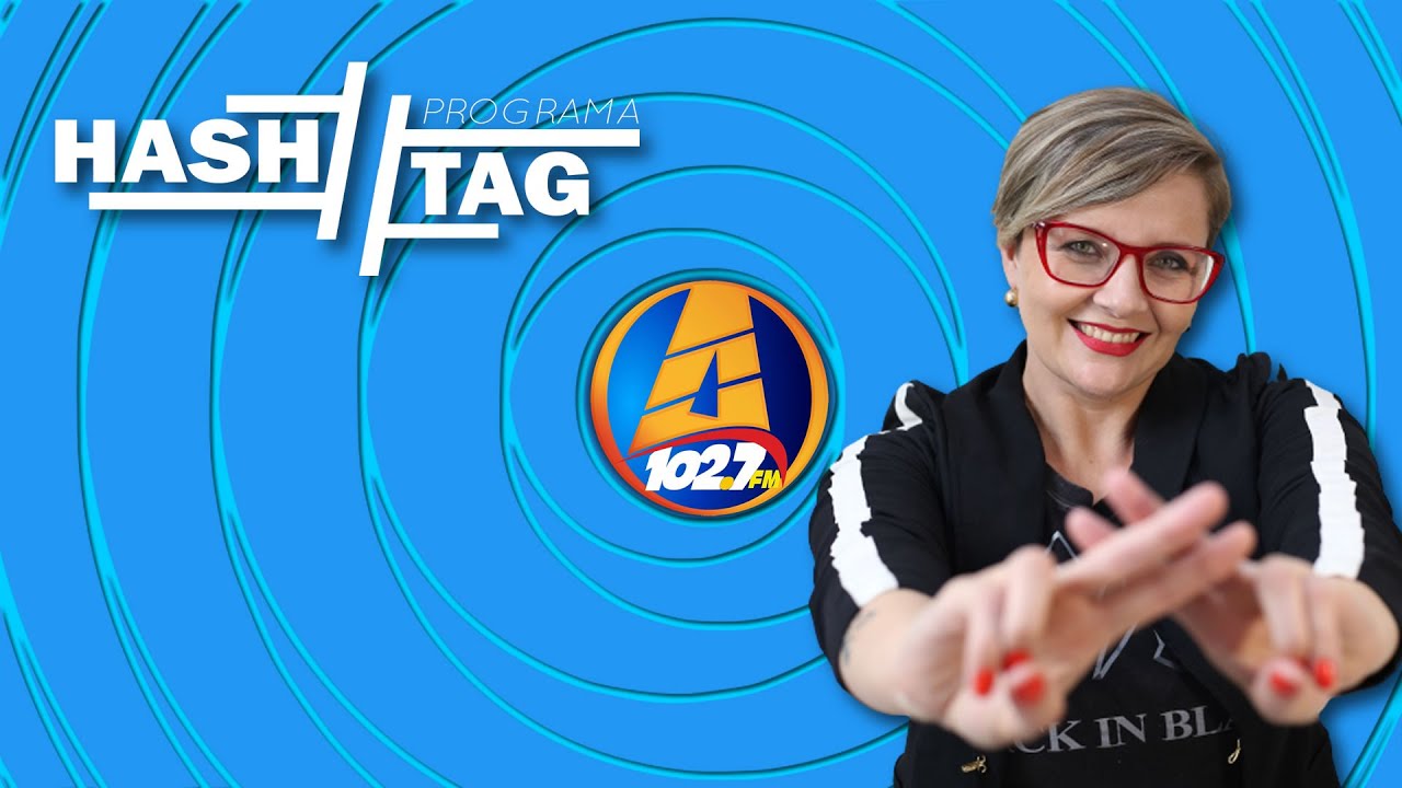 HASHTAG - 30/01/2025 - YouTube