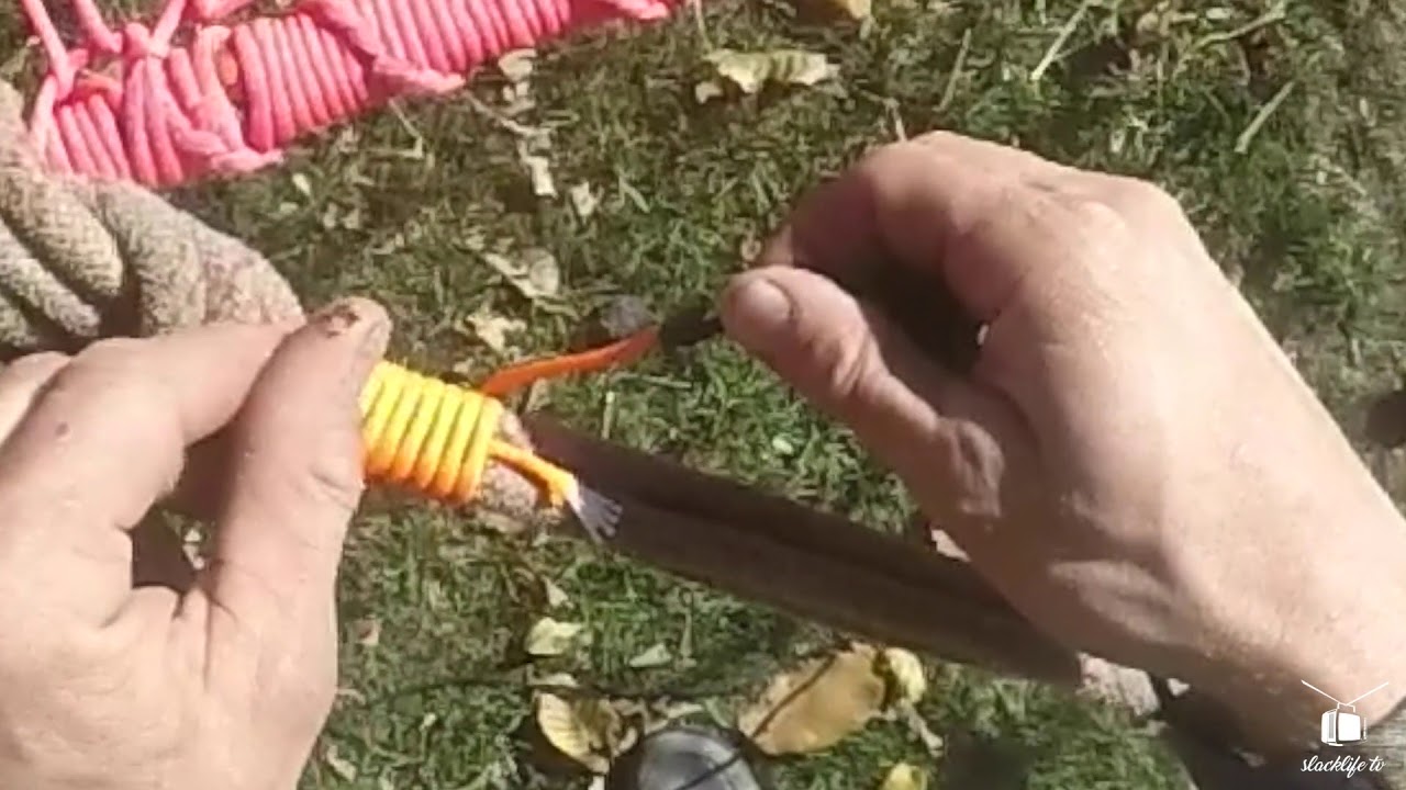 Slacklife TV Episode 60 "Space NETS: Portal Weaving" - YouTube