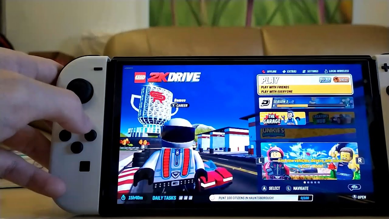 Awesome Open World LEGO Racing Game! | LEGO 2K Drive Review - YouTube