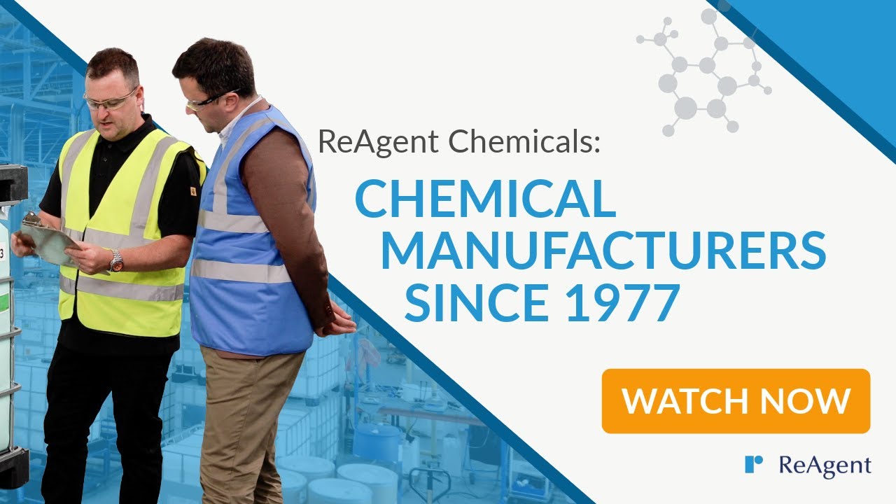ReAgent Chemical Services | Chemical Manufacturers Since 1977 - YouTube