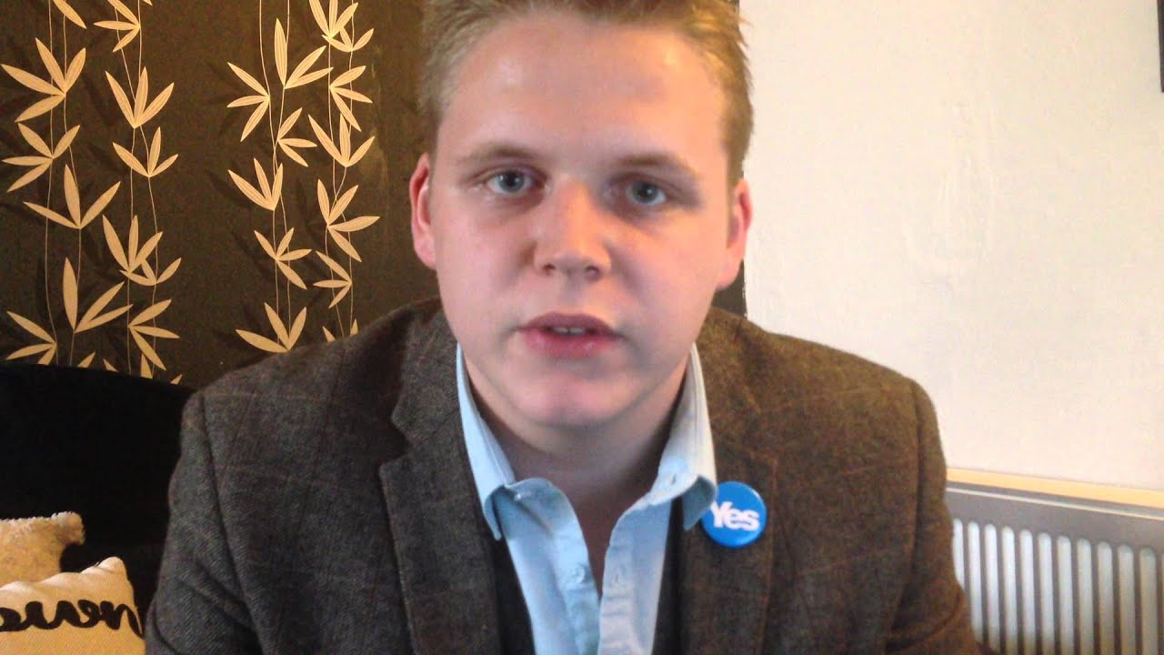 Councillor Austin Sheridan - Referendum Result - YouTube
