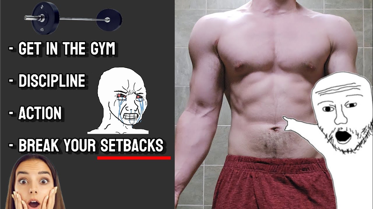 Guide to Instill Discipline/Building Gym Consistency - YouTube