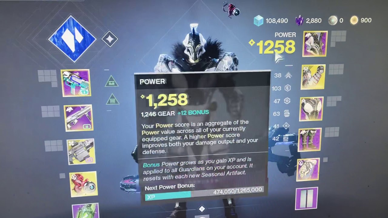 Titan tank/healer build - YouTube