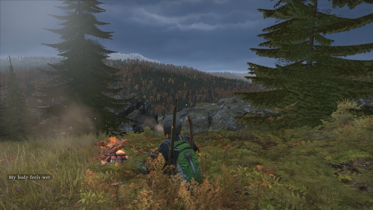 Novodmitrovsk, Come fare i Campfire e un Cinghiale! - DayZ ITA - YouTube